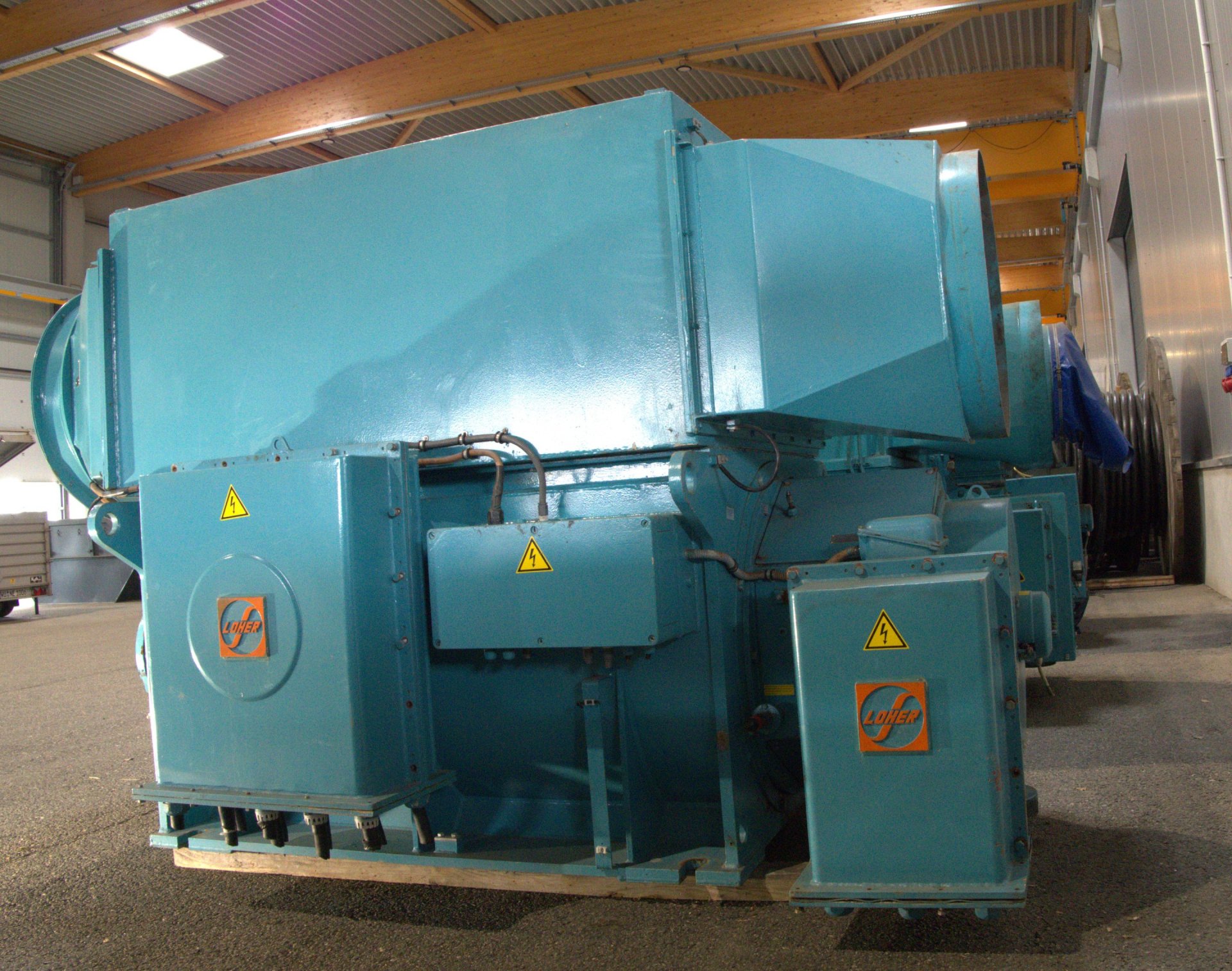 GE 1.5sl Generator