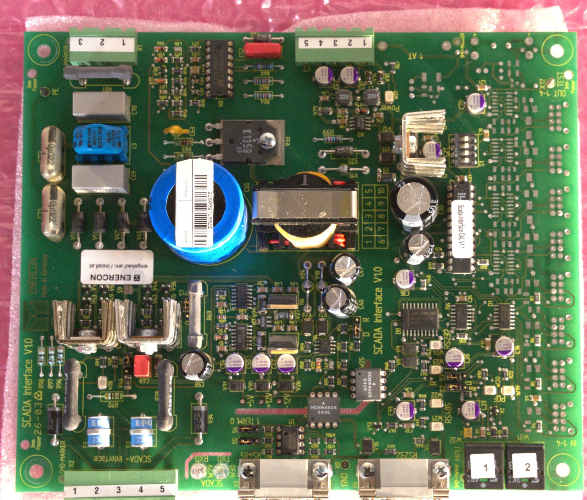 Scada Interface V 1.0